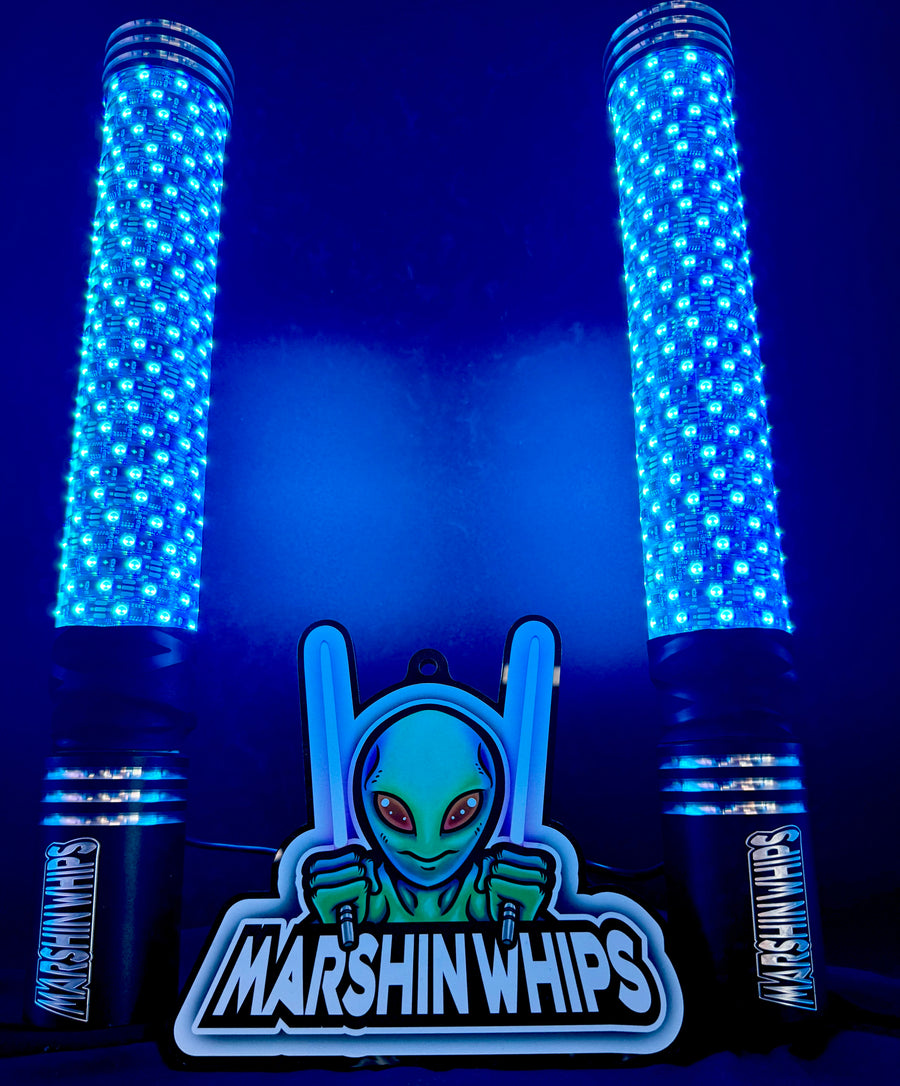 WHIPS – Marshin Whips