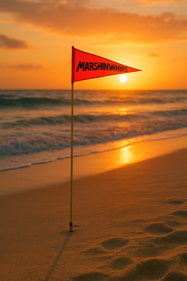 Off-Road Flags | Safety, Dune & Custom Flags | Marshin Whips