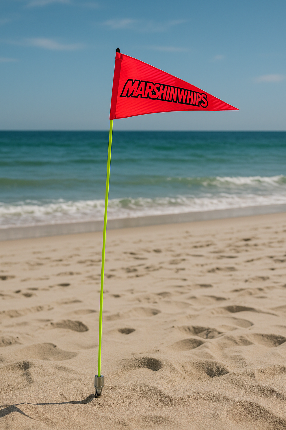 RipRods Day Whips | 4ft & 7ft Options | Marshin Whips